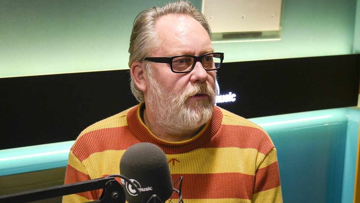 BBC Radio 6 Music - Three Minute Epiphany, Art Is Everywhere: Vic Reeves