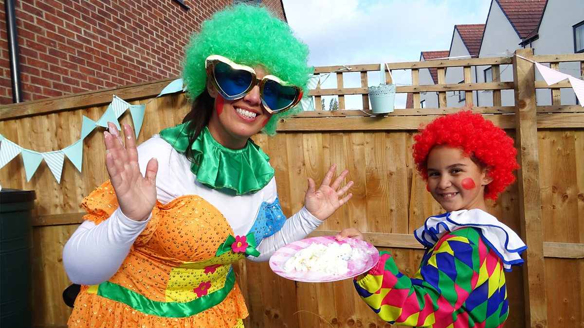 My First - Series 3: 14. Circus - BBC iPlayer