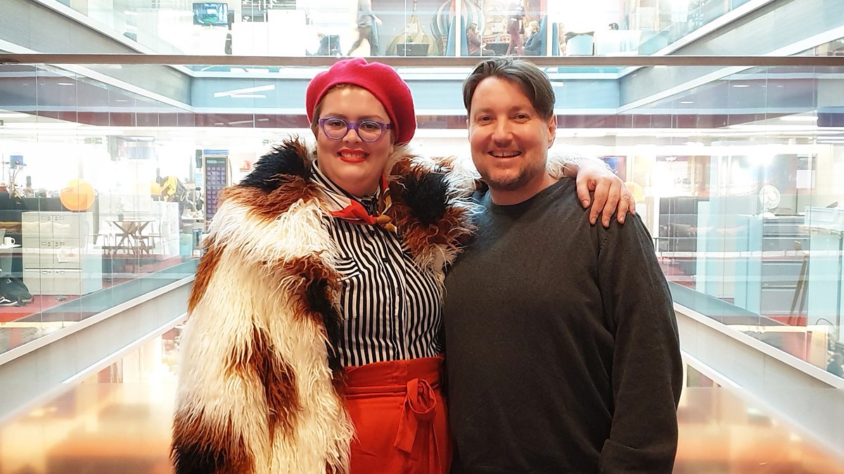 BBC Radio 4 Extra - The Comedy Club Interviews, Jayde Adams 2/2