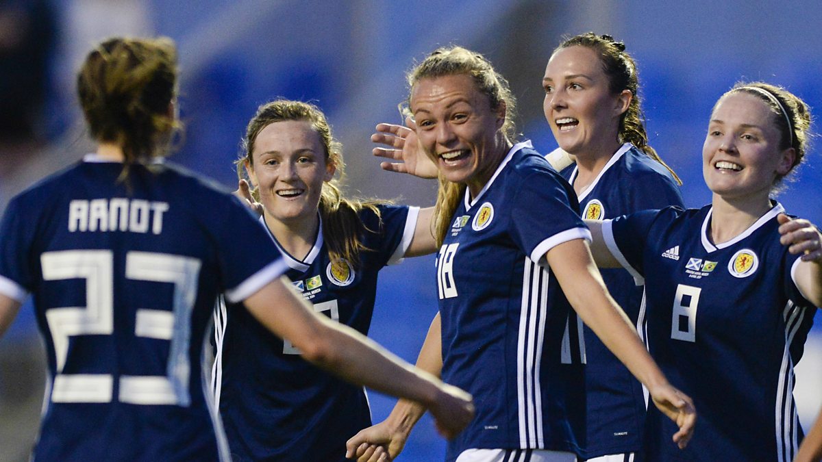 BBC Scotland - Scotland's Heroes: A First World Cup
