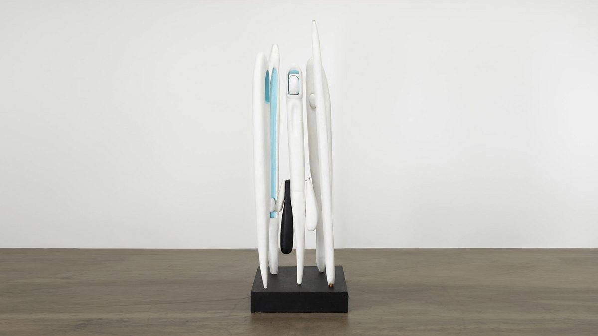 BBC Radio 3 - The Way I See It, Sarah Sze and Siddhartha Mukherjee on ...