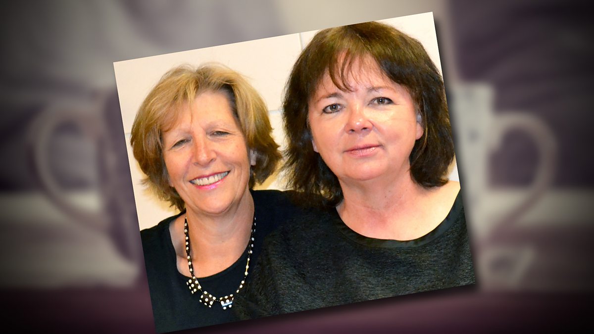 BBC Radio 4 - The Listening Project, Rachel and Mandy – Keep On Running