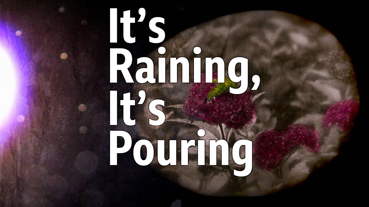 BBC iPlayer - New Creatives - It’s Raining, It’s Pouring