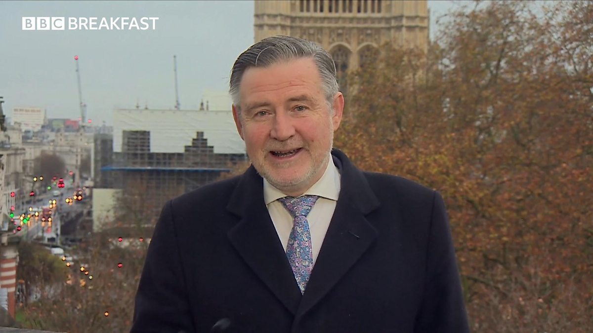 BBC One - Breakfast, Labour's Barry Gardiner discusses the party aim ...