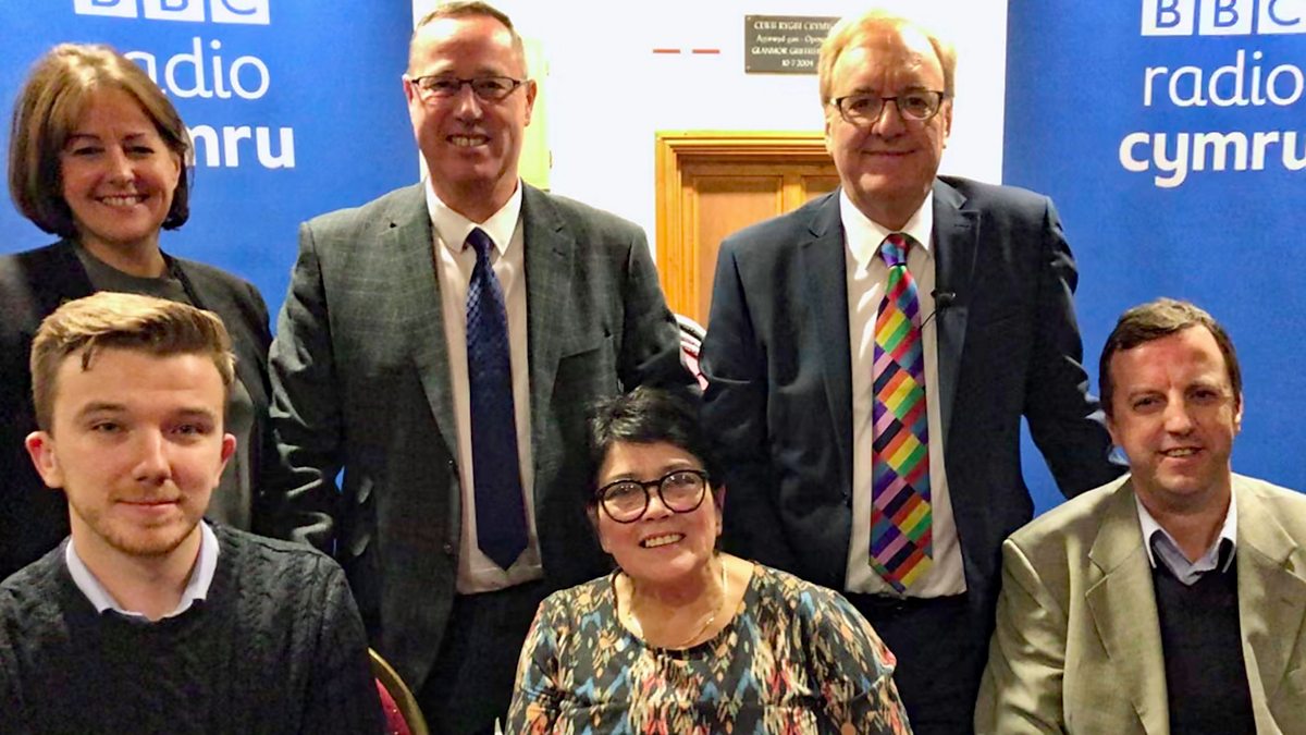 BBC Radio Cymru - Hawl i Holi, Crymych