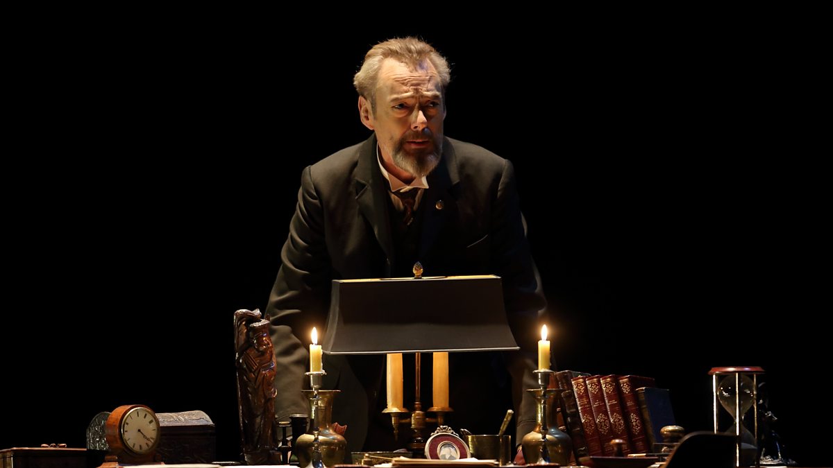 BBC Radio 3 - Opera on 3, Death in Venice, Britten's Death in Venice ...