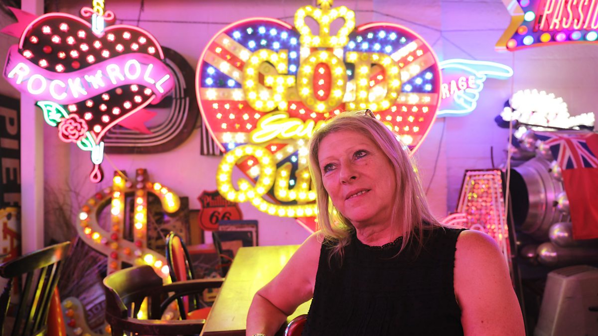 BBC World Service - Outlook, The family firm