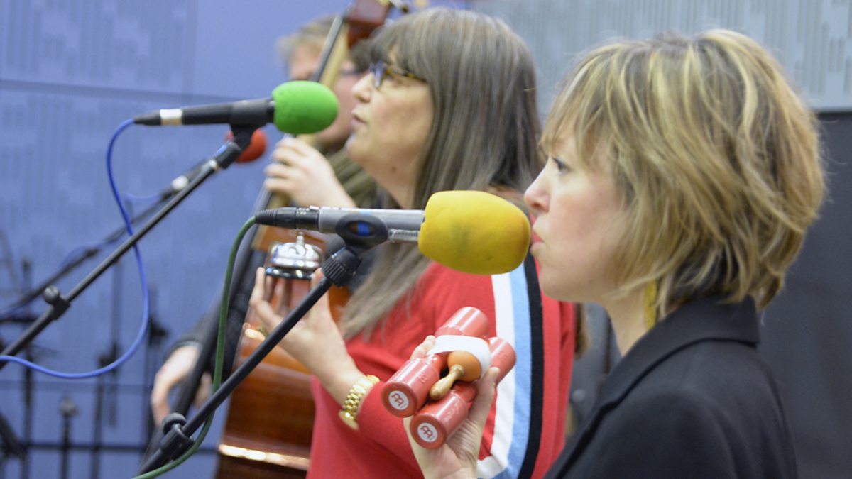 BBC Radio 4 - Loose Ends, Niamh Cusack, Kim Longinotto, Laura Dockrill ...