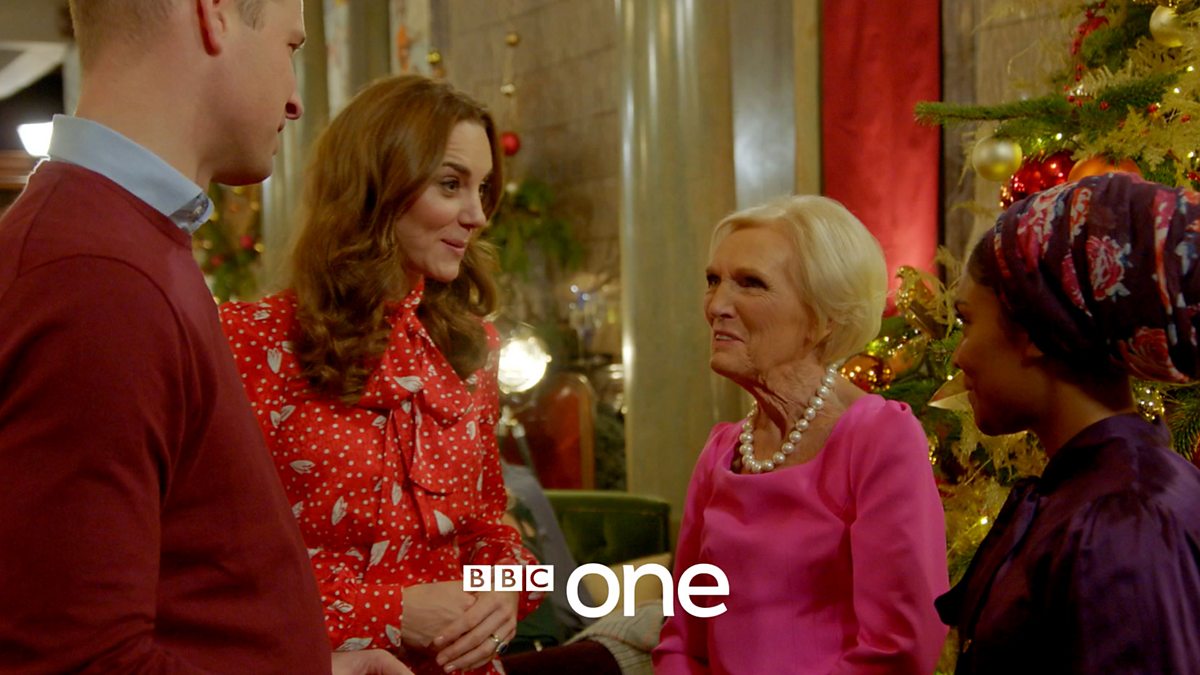 BBC One - BBC One Trailers, Trailer: Christmas on BBC One