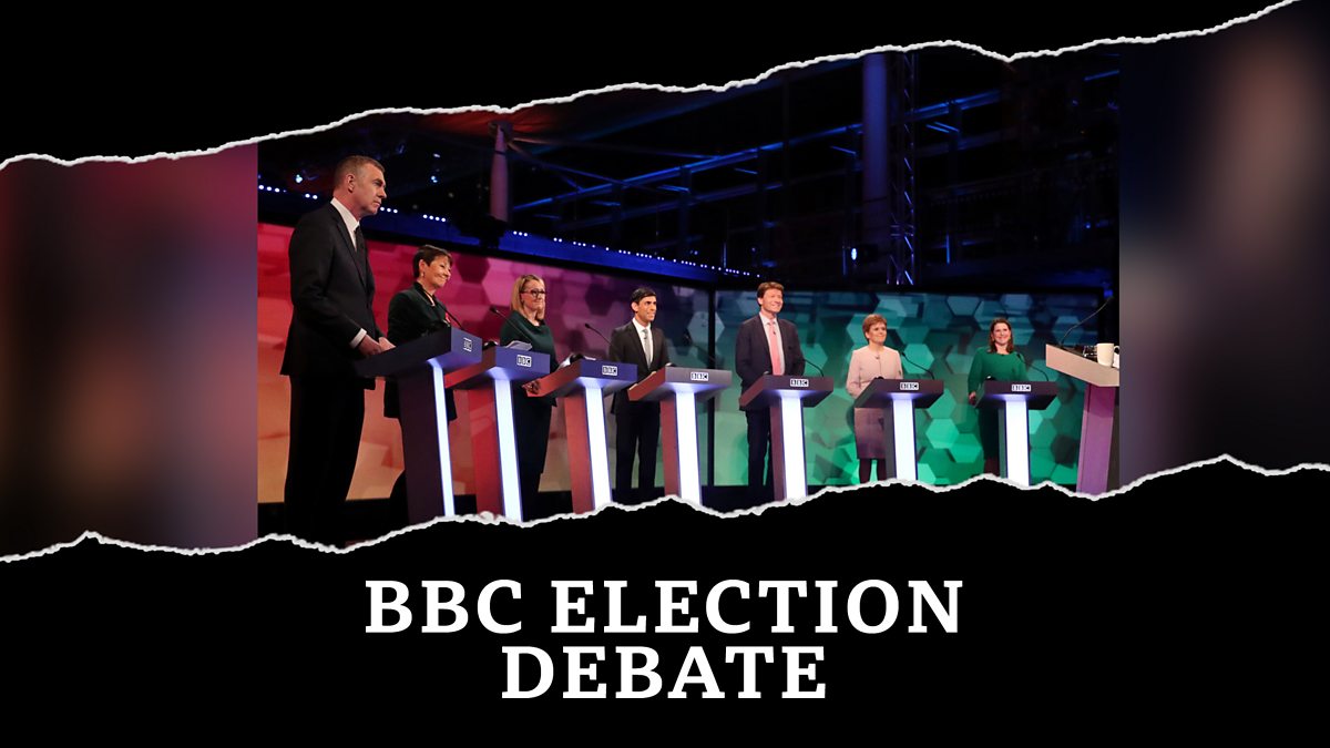 BBC Radio 5 Live - 5 Live News Specials, BBC Election Debate