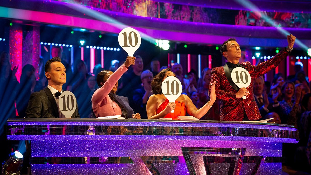 BBC One - Strictly Come Dancing - 5 times Musicals Week was Strictly ...
