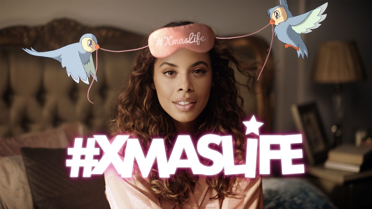 BBC One - BBC One Trailers, BBC One Christmas Film 2019: #XmasLife