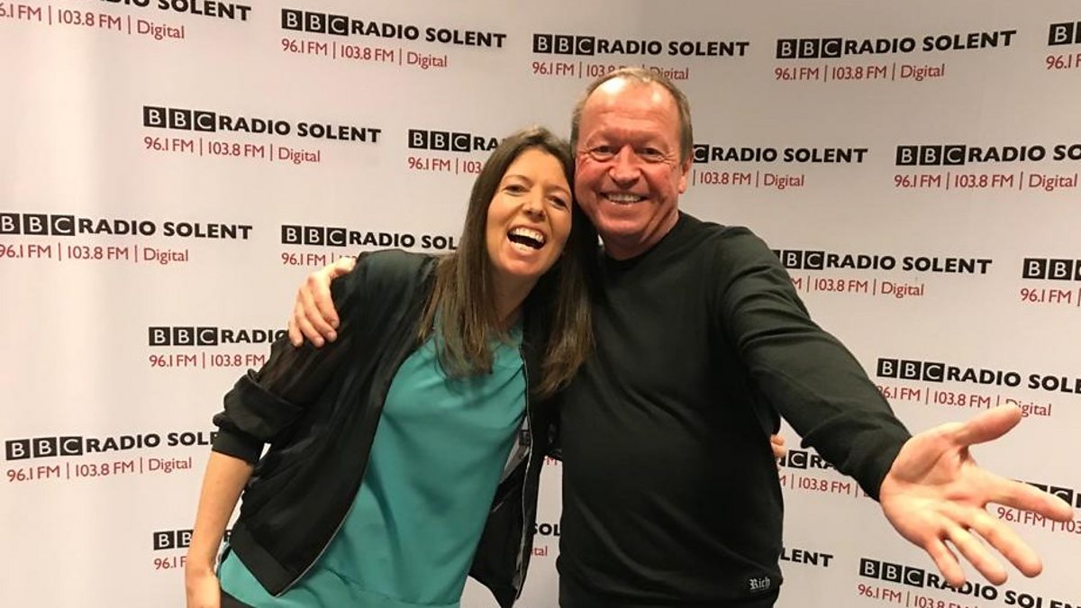 BBC Radio Solent - Lucy Ambache, 01/12/2019, Mark King from Level 42 in ...