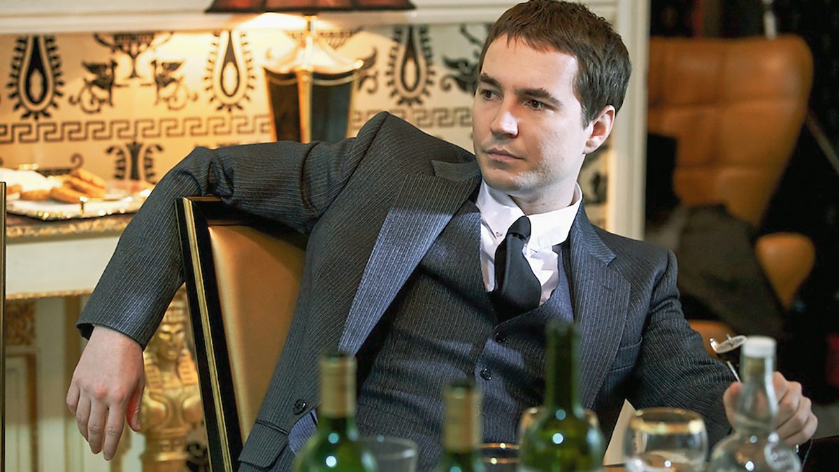 BBC Scotland - The Wee Man