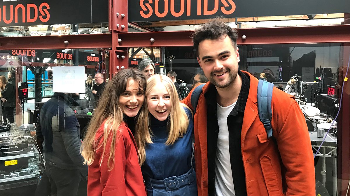 BBC Radio 4 - Front Row, Front Row at BBC Music Introducing Live