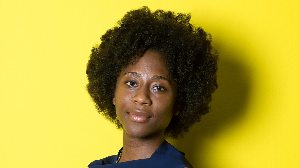 BBC Radio 4 - What If Our Textbooks Were Black?