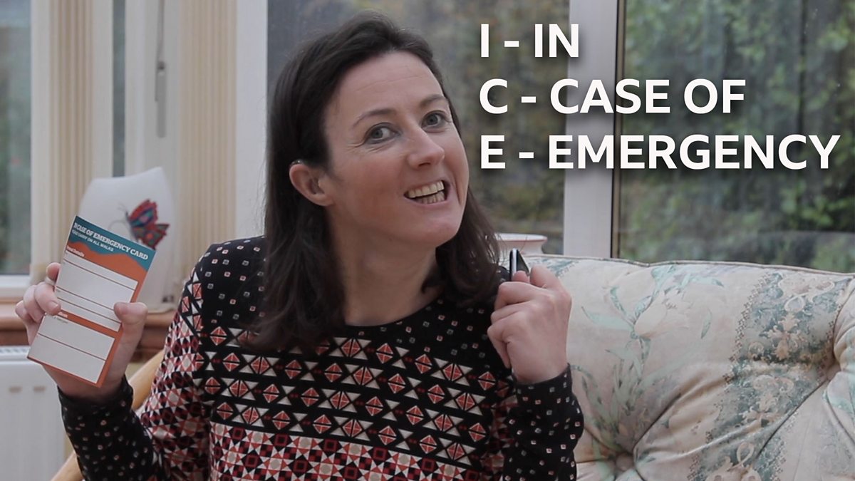 BBC - The Social, Don't Leave The House Without This