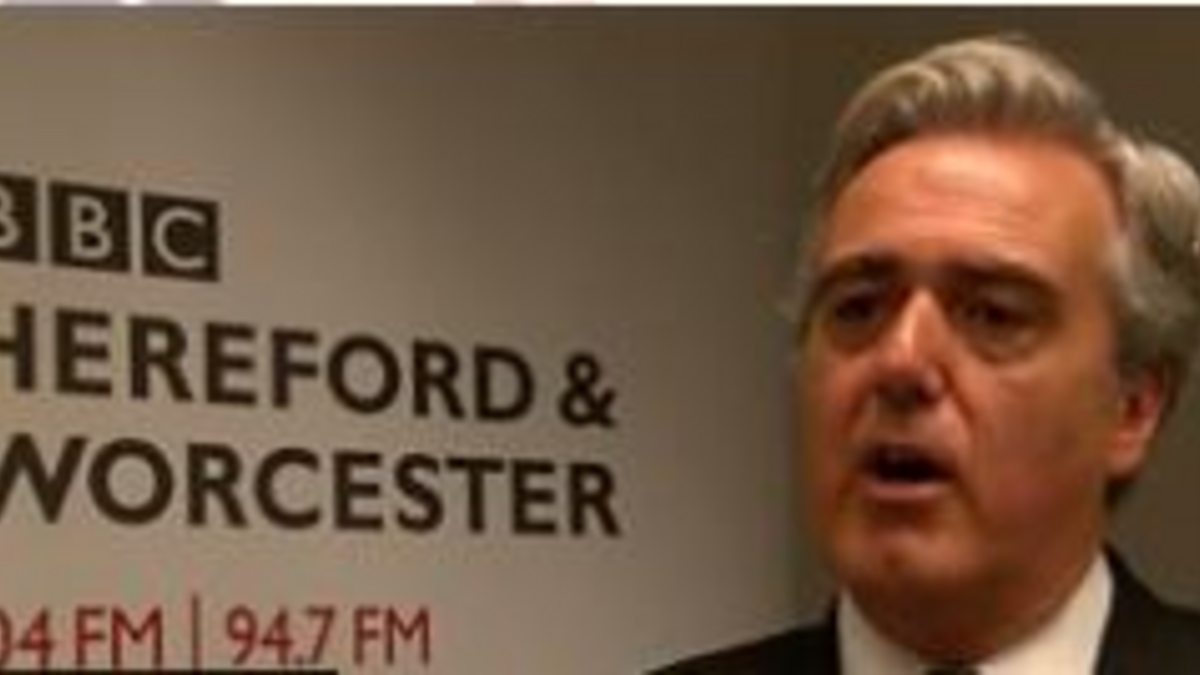 BBC Hereford & Worcester - BBC H&W: General Election 2019, Wyre Forest ...