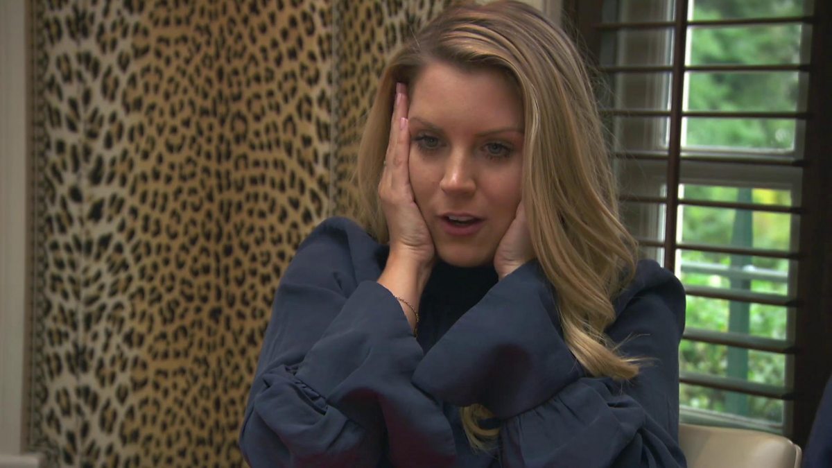 BBC One - The Apprentice, Series 15, Perfume, Determined