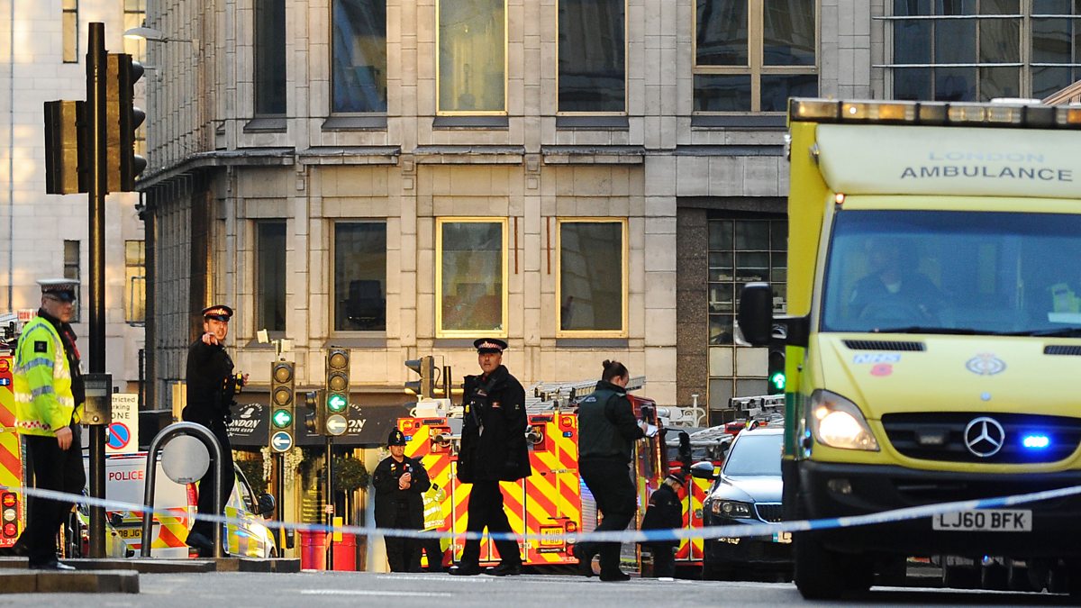 BBC Radio London - Petrie Hosken, London Bridge Terror Attack: What ...