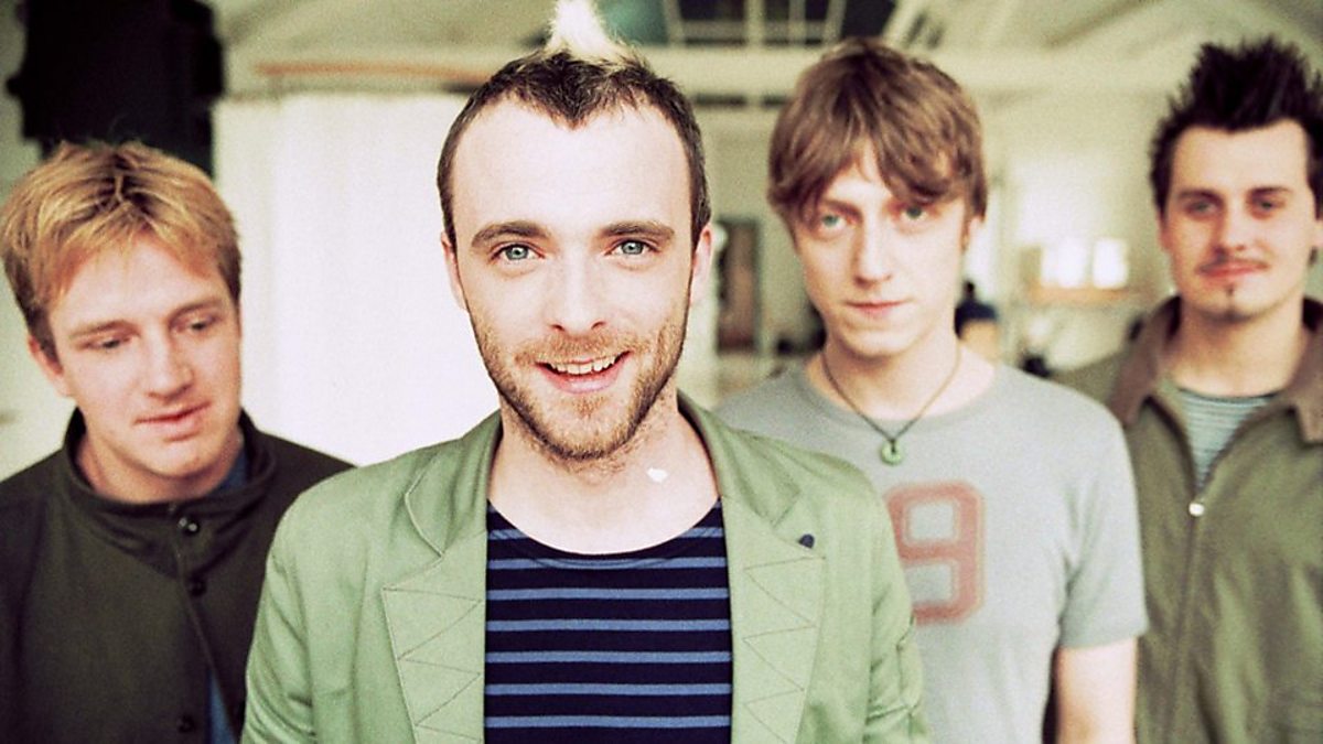 BBC Radio Scotland - Travis: The Man Who at 20