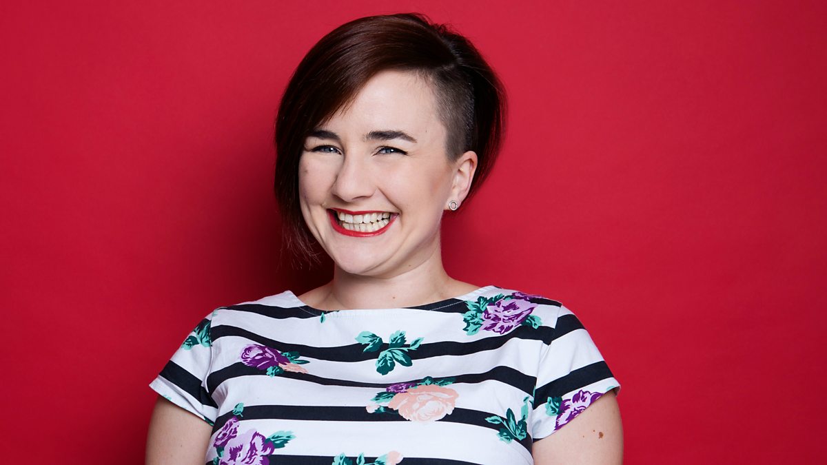BBC Radio 4 Extra - The Comedy Club Interviews, Laura Lexx loves comedy