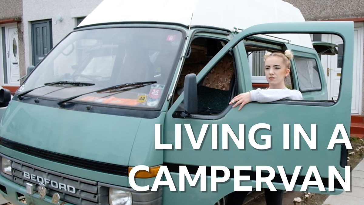 BBC - The Social, Van Life