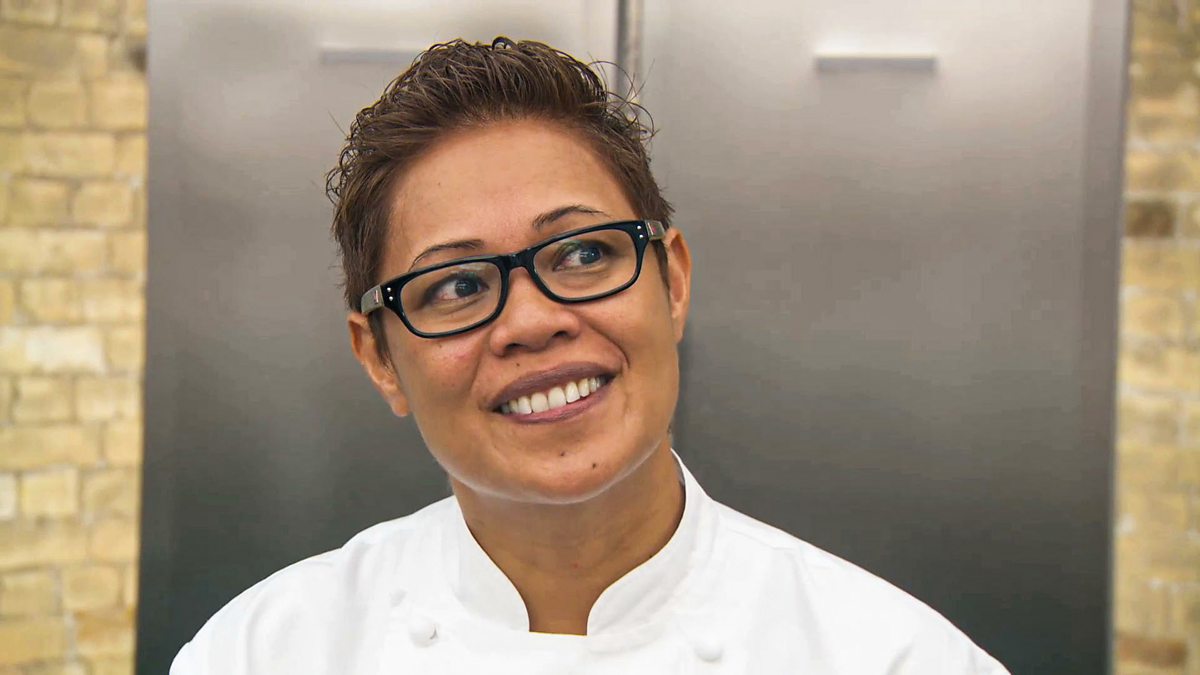 BBC One - MasterChef: The Professionals, Series 12, Episode 16