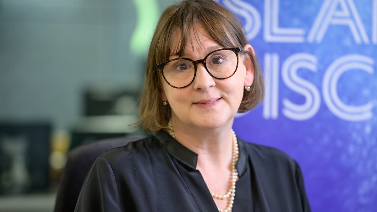 BBC Radio 4 - Desert Island Discs, Heidi Thomas, screenwriter