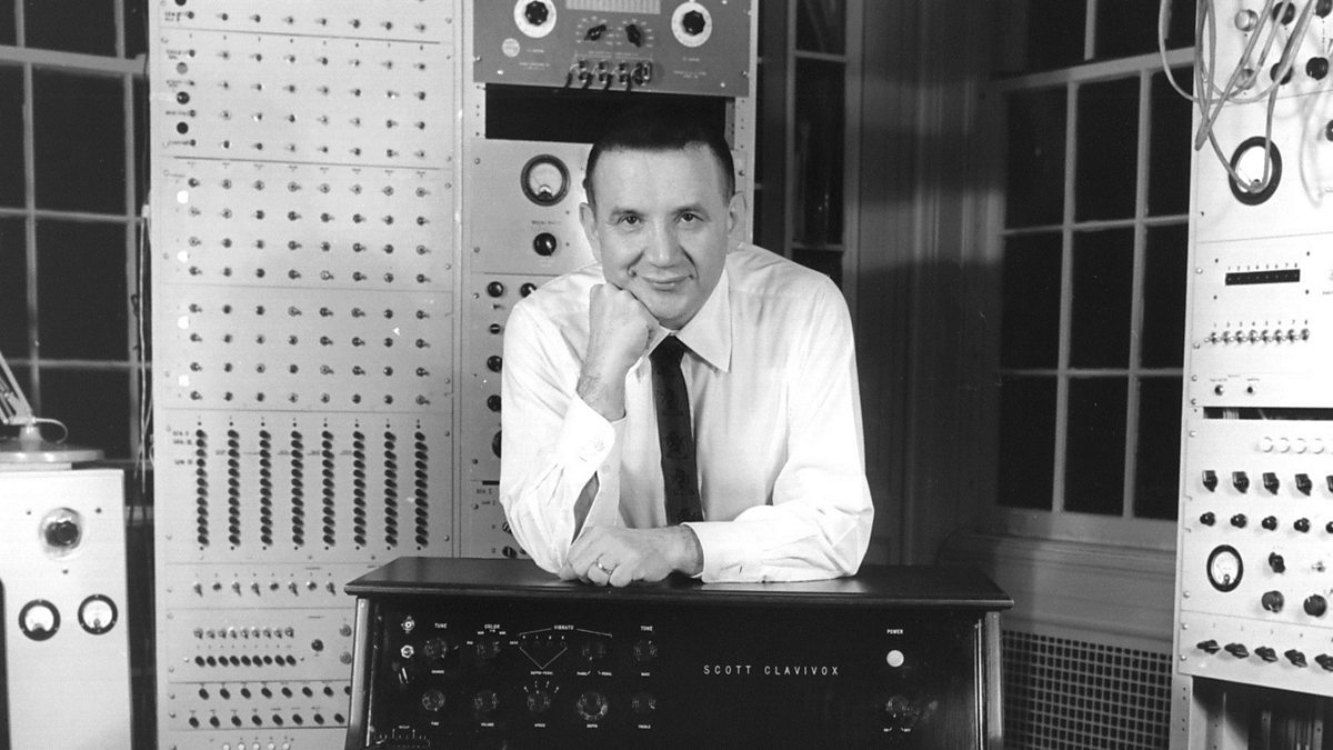 BBC Radio 3 - Sunday Feature, Rewiring Raymond Scott