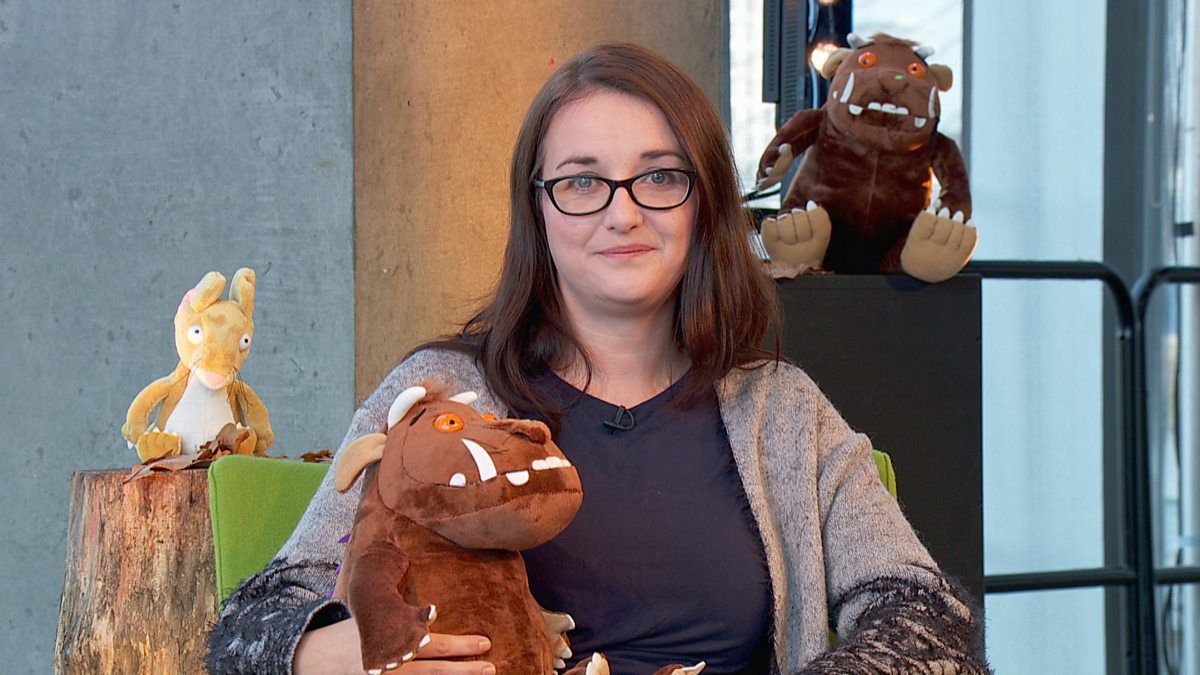 BBC ALBA - Authors Live: An Gruffalo - Clips