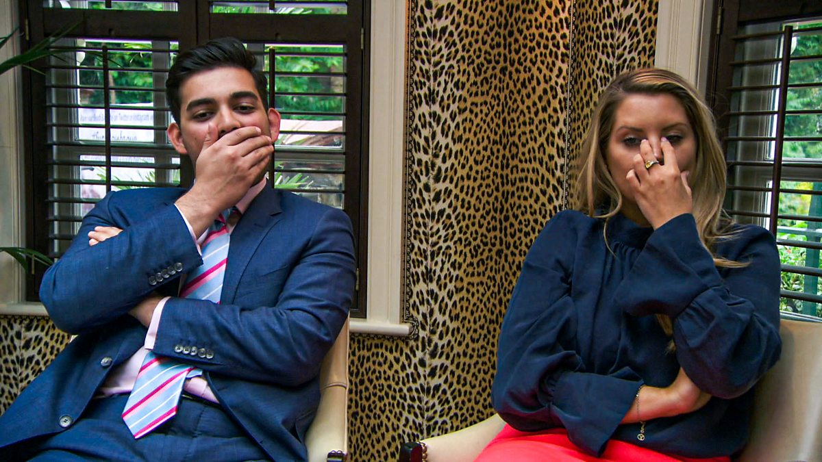 BBC One - The Apprentice, Series 15, Perfume - Clips