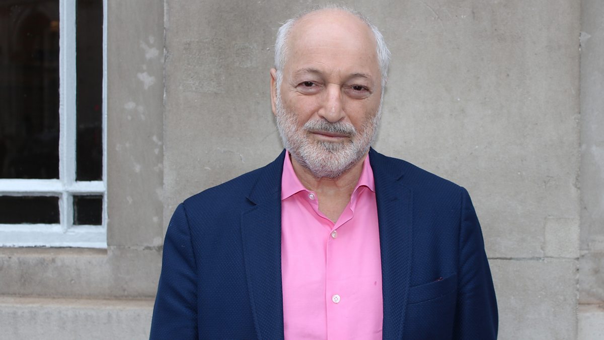 BBC Radio 4 - Open Book, 2019 Books, André Aciman and David Bowie