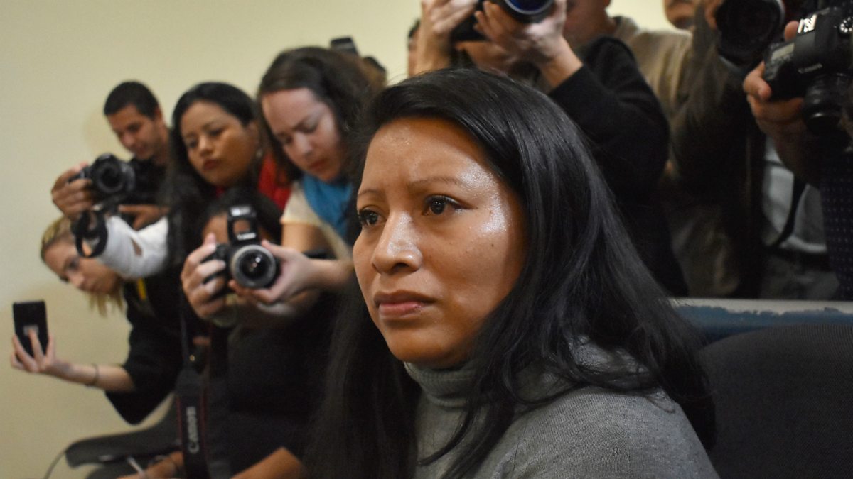 BBC World Service - The Outlook Podcast Archive, I was jailed for ...