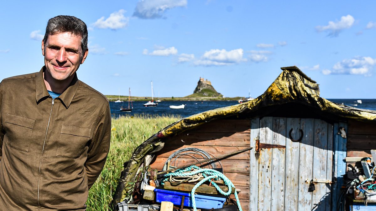 BBC One - Villages by the Sea, Series 1, Lindisfarne
