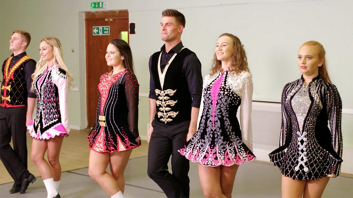 BBC Two - Strictly - It Takes Two, Series 17, Episode 53, Aljaz ...