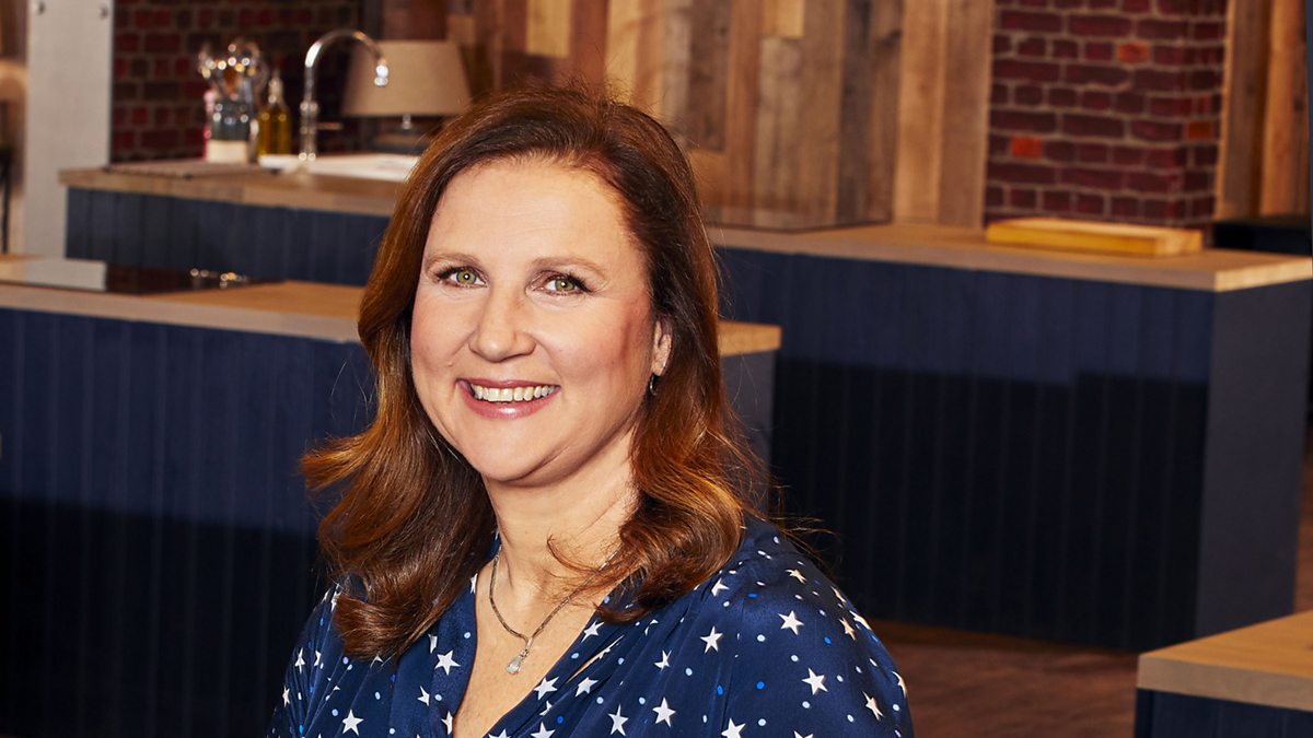 BBC One - Best Home Cook - Angela Hartnett