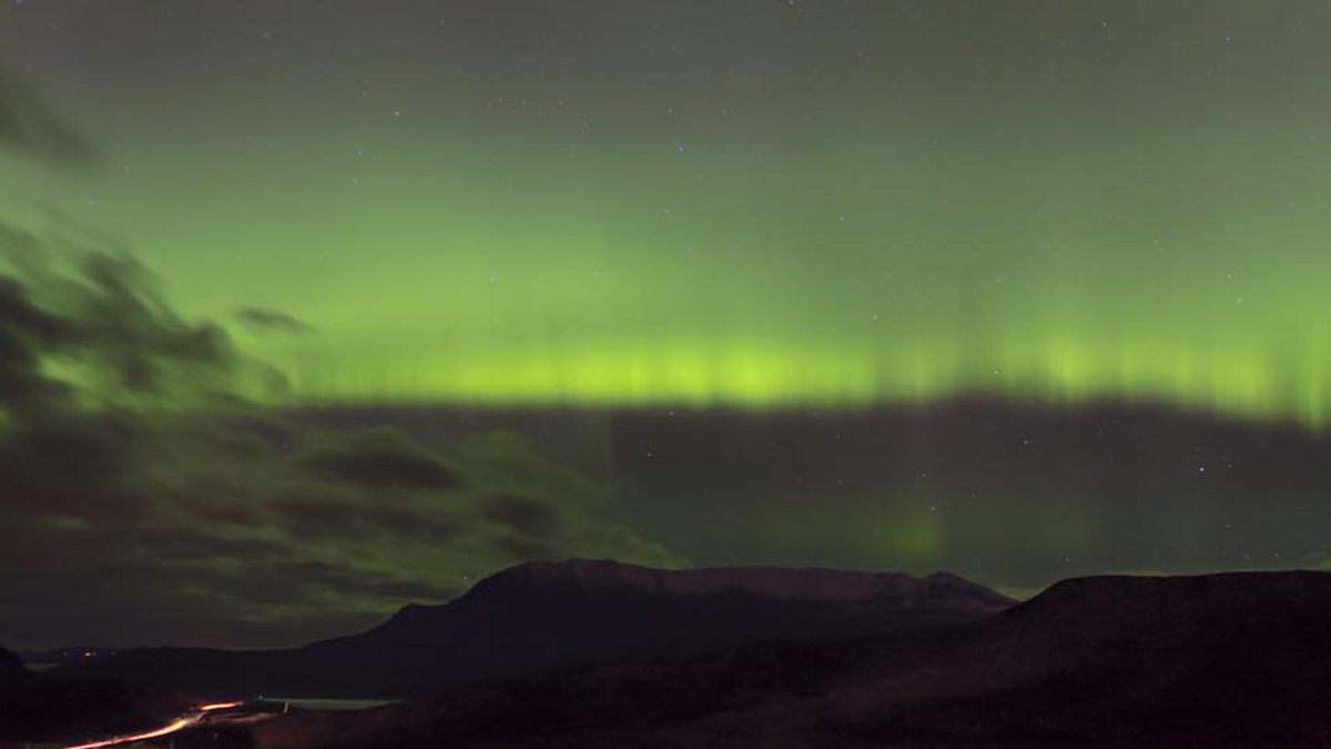 BBC Scotland - BBC Scotland - What are the Northern Lights and where ...