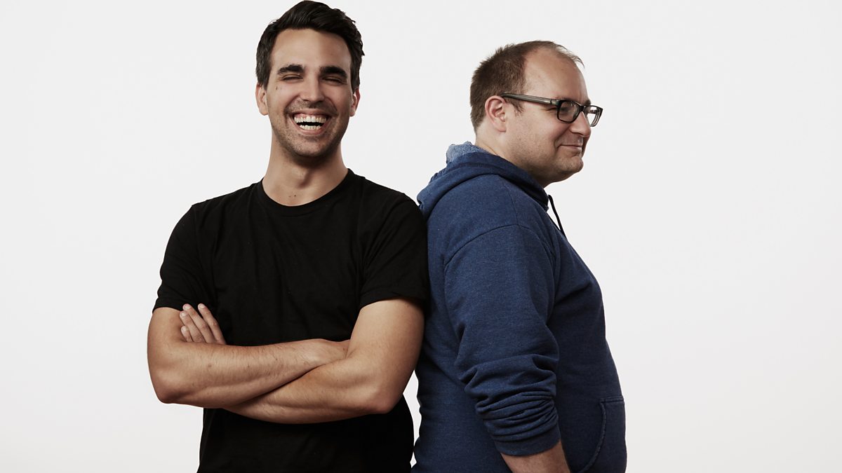 BBC Radio 4 - Radio 4 in Four, PJ Vogt and Alex Goldman