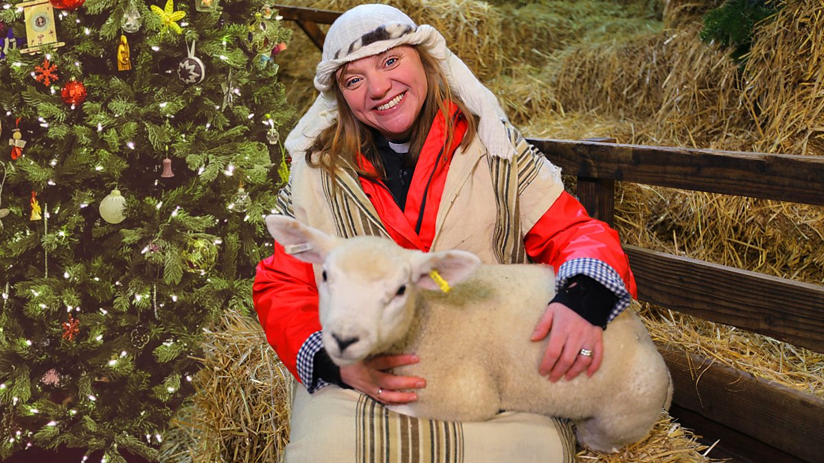 BBC One - Songs of Praise, The Nativity - Clips