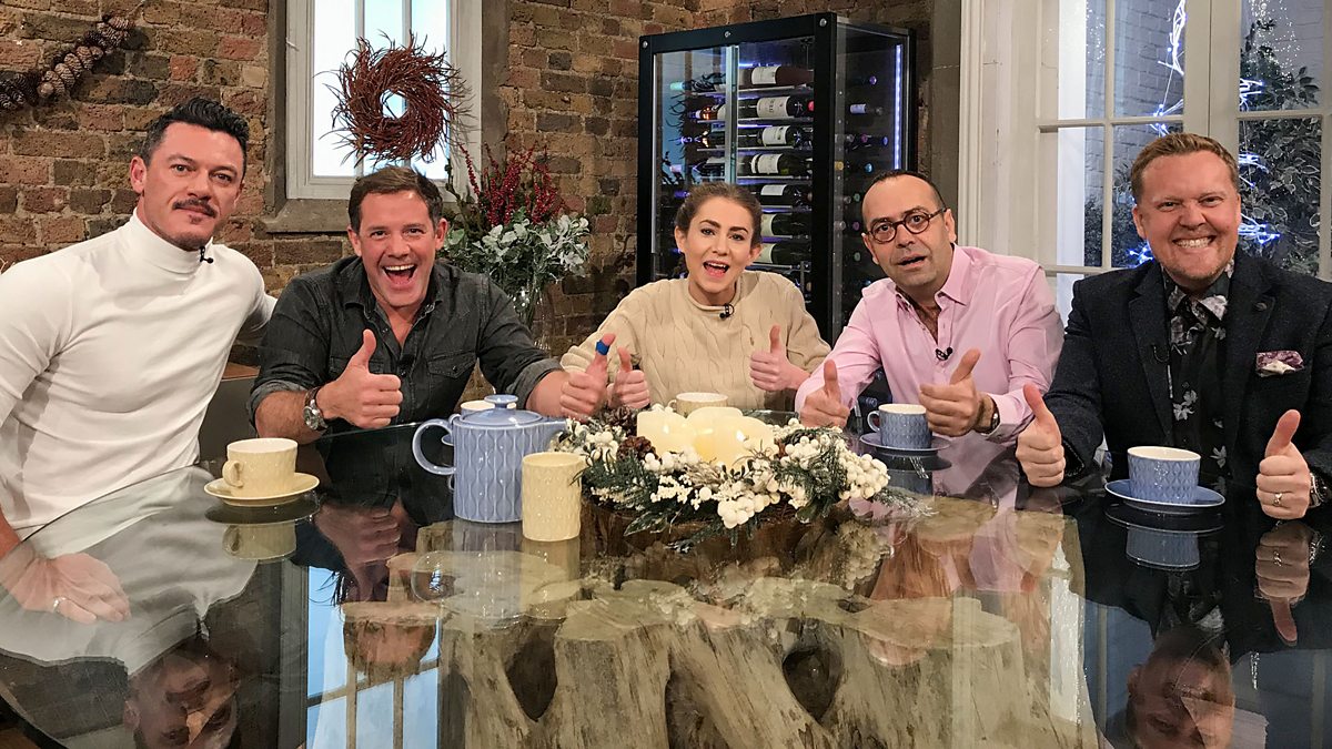 BBC One - Saturday Kitchen, 07/12/2019 - Recipes
