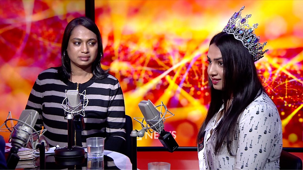 BBC World Service - WorklifeIndia, Transforming transgender lives