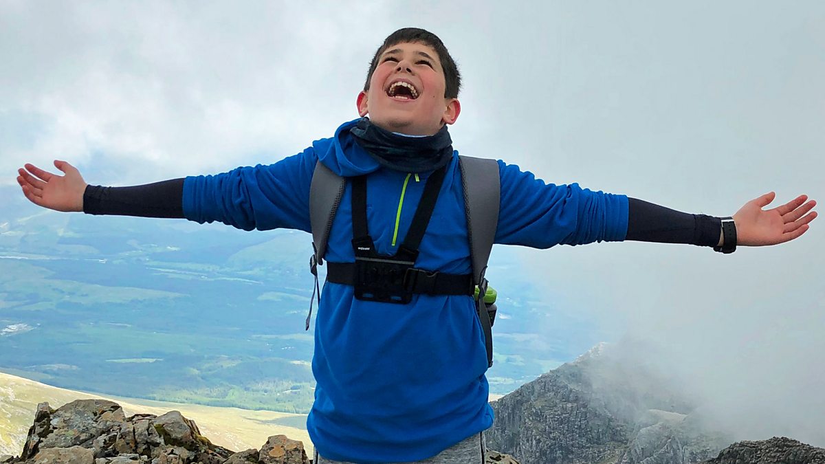 BBC ALBA - Balach aig a’ Mhullach