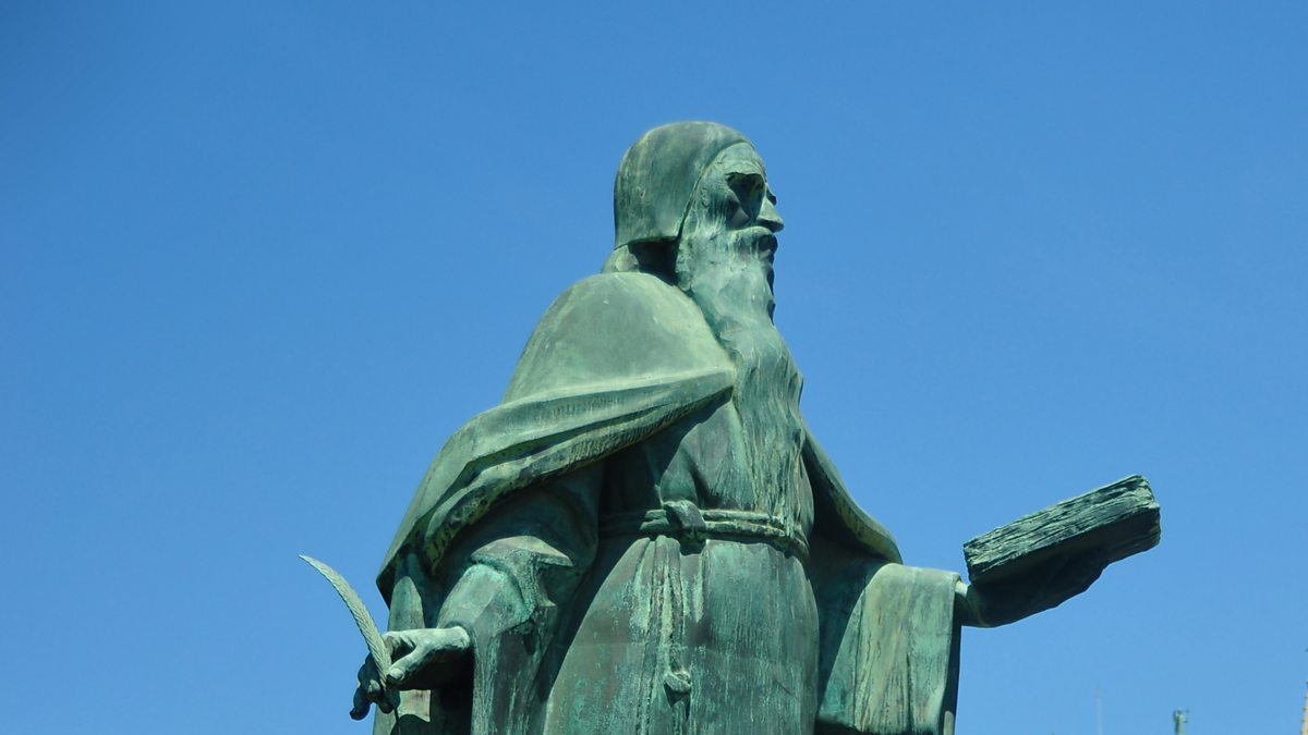 BBC World Service - Discovery, Ramon Llull: Medieval prophet of ...