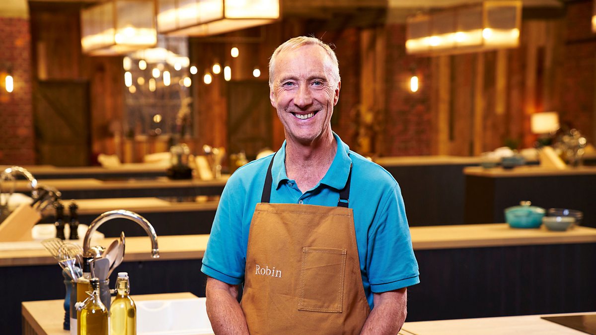 BBC One - Best Home Cook, Series 1 - Robin