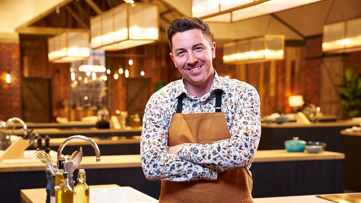 BBC One - Best Home Cook, Series 1 - Sean