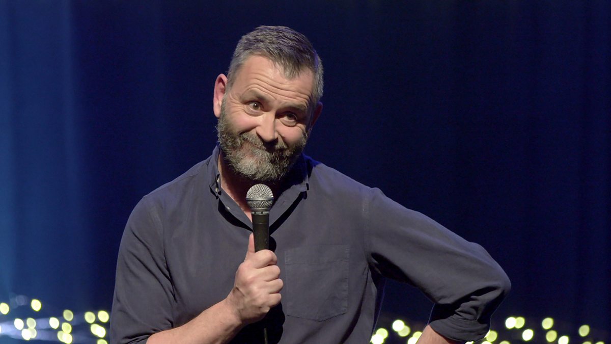 S4C - Stand Yp, Cyfres 2019, Tudur Owen Parablu