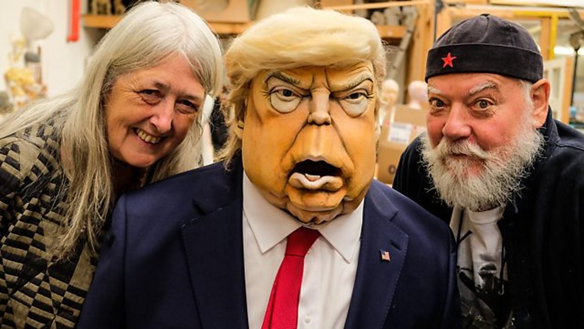 BBC News - Front Row, Satire