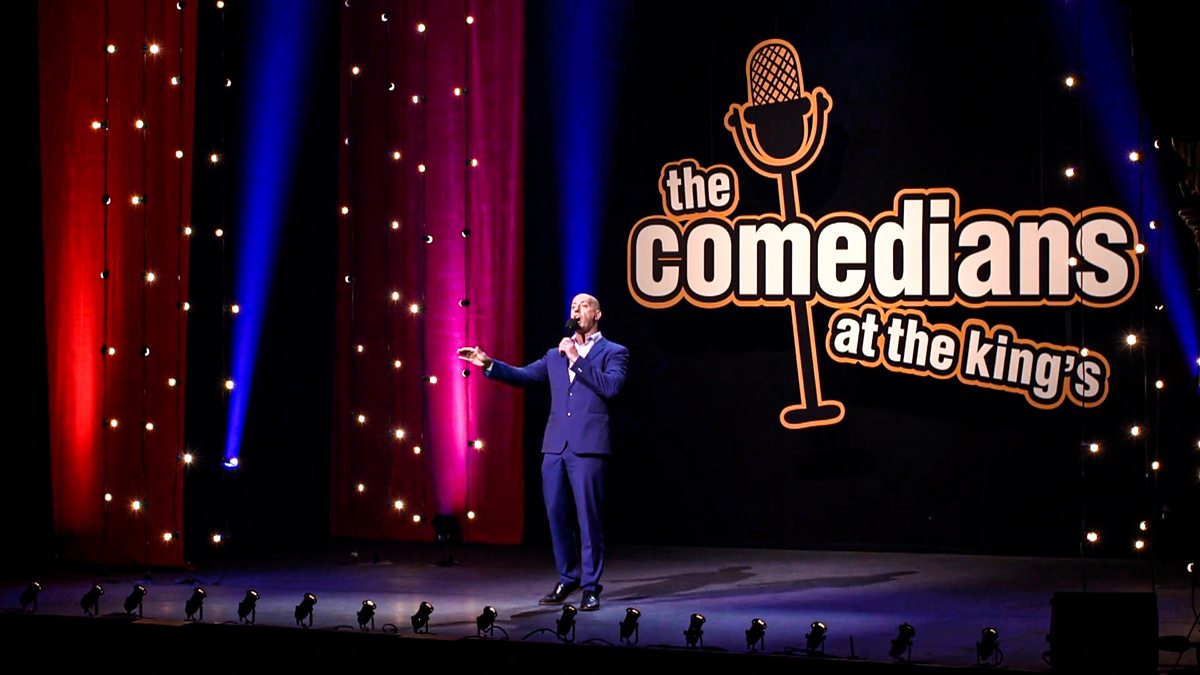 BBC Scotland - The Comedians at the King's