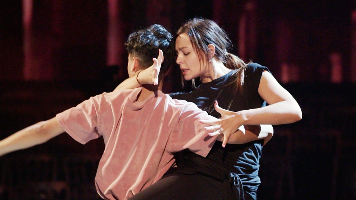 BBC Two - Strictly - It Takes Two, Series 17, Episode 56, The Road to ...